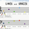 Lines & Spaces Quiz - Barker Music Studio