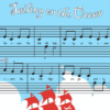 Sailing on the Ocean - Songs with 8th Notes - Barker Music Studio
