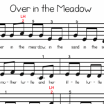 Over in the Meadow - Songs with 8th Notes - Barker Music Studio